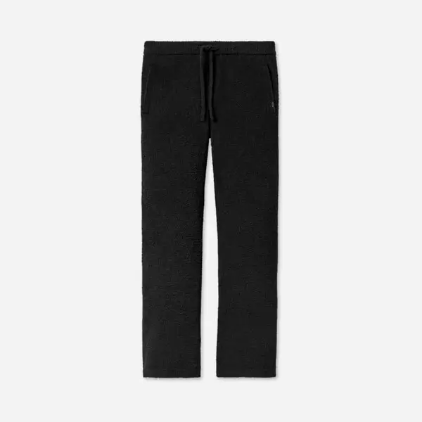UGG Onwyn Straight-leg Pant Bottoms - Black