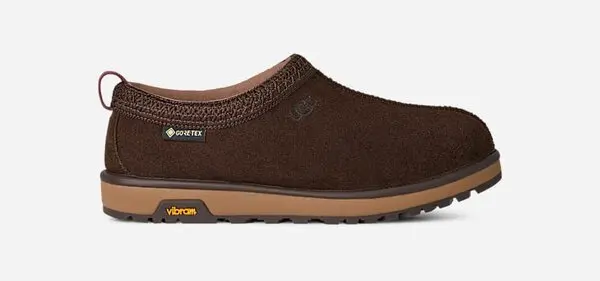 UGG Tasman Gtx Waterproof Suede Shoes - Dusted Cocoa