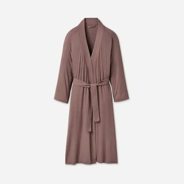 UGG Myra Rib Robe Tops - Allspice