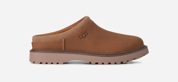 UGG Birch Clog Ii Shoes - Chestnut