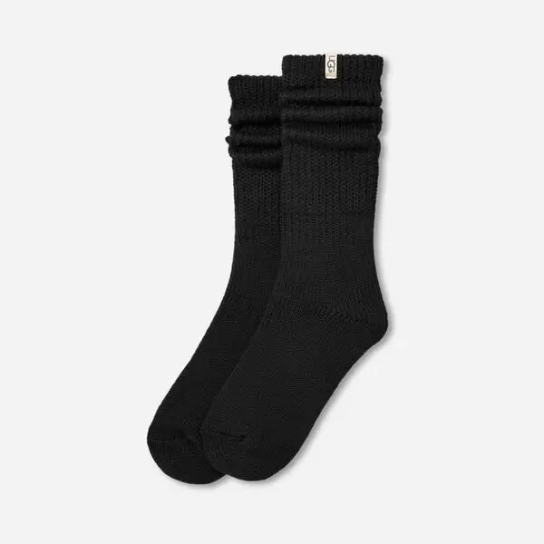 UGG Tyla Crew Socks - Tar