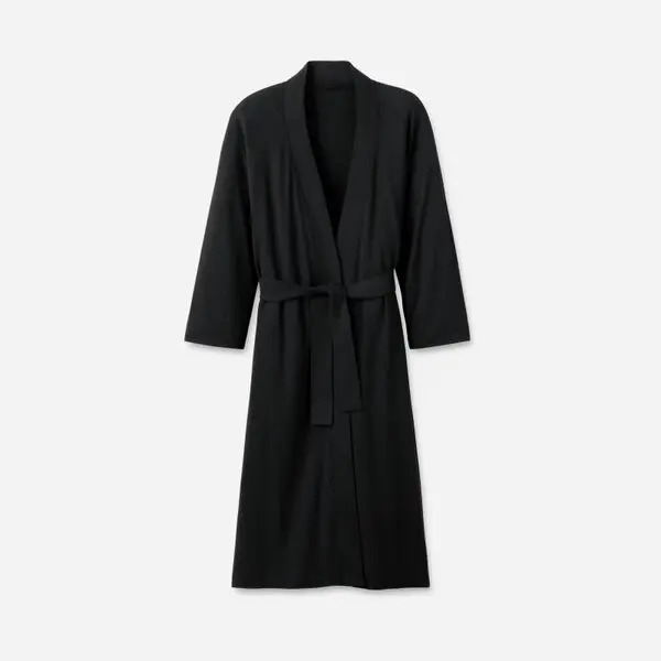 UGG Myra Robe Lenzingu2122 Ecoverou2122 Viscose Blend Tops - Black