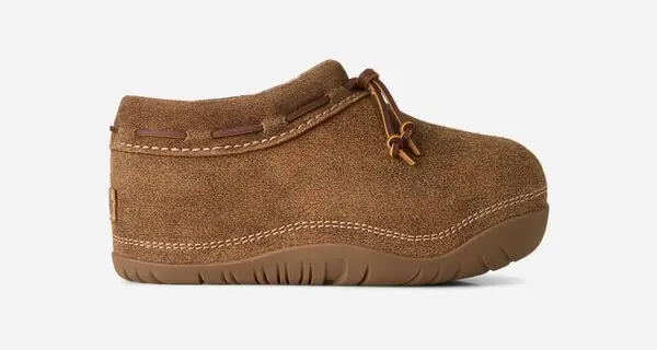 UGG Bucked Clog Sheepskin Shoes