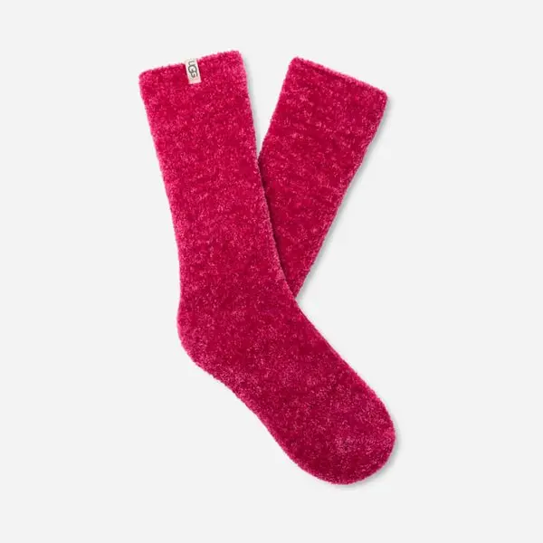 UGG Leda Cozy Sock Polyester Blend/recycled Materials - Vavoom