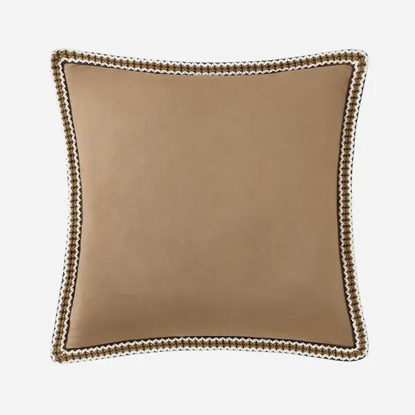 UGG Kirkwood Pillow 20" X 20" Polyester Pillows - Chestnut