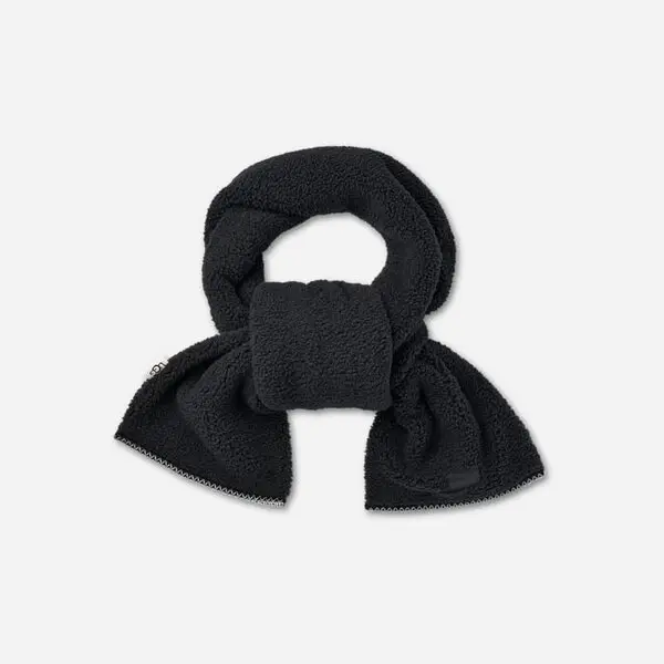 UGG Braid Scarf - Black