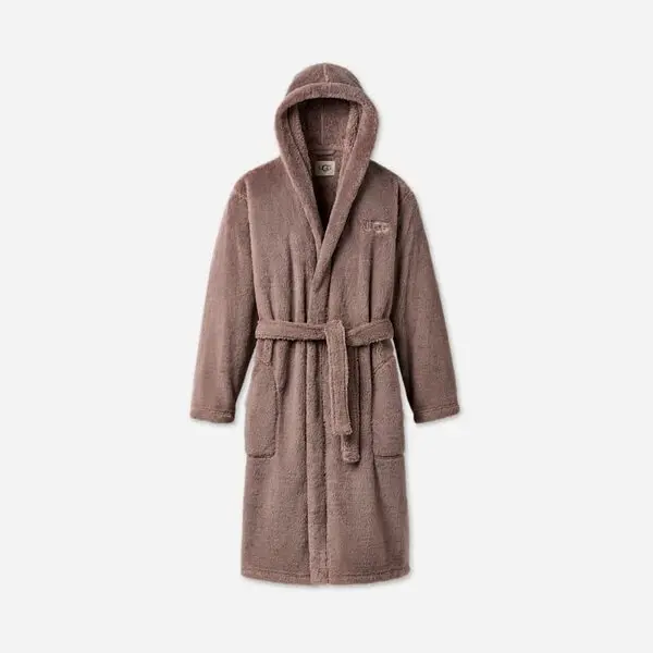 UGG Beckett Hooded Robe - Allspice