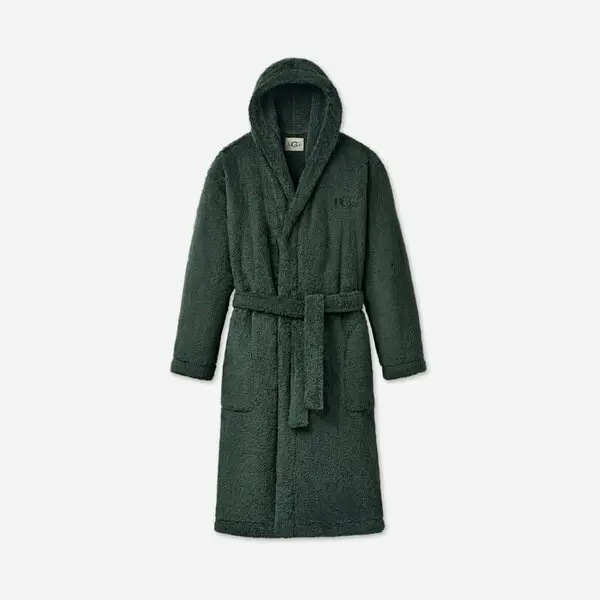 UGG Beckett Hooded Robe - Arugula
