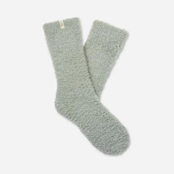 UGG Teddi Cozy Crew Polyester Blend/recycled Materials - Vinito