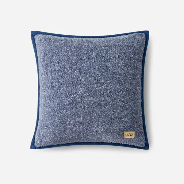UGG Classic Fluff Pillow 2 Pack Polyester Pillows - Ocean