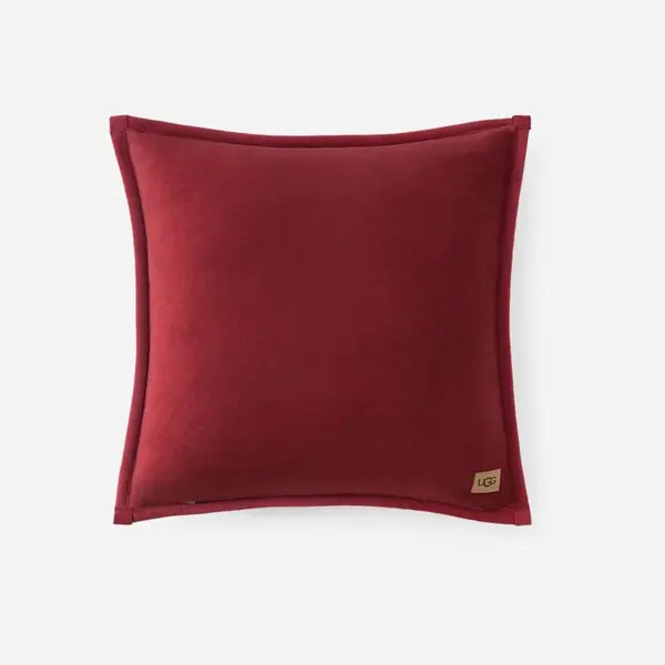 UGG Coco Pillow 2 Pack Polyester Pillows - Coffee Berry