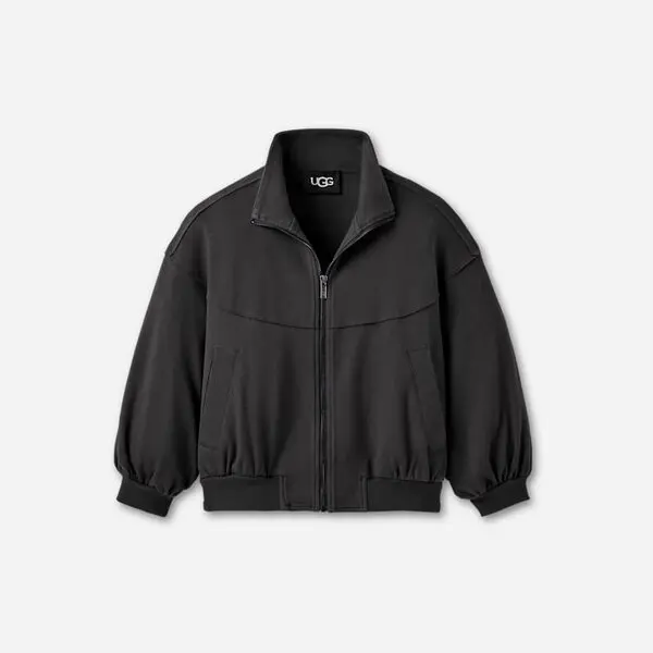 UGG Kyleigh Full-zip Jacket - Ink
