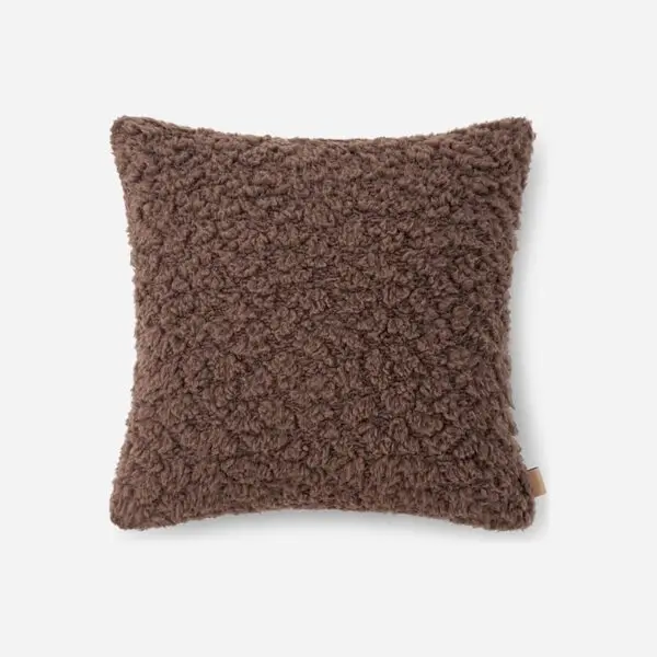 UGG Shira Pillow 24"x24" Pillows - Allspice