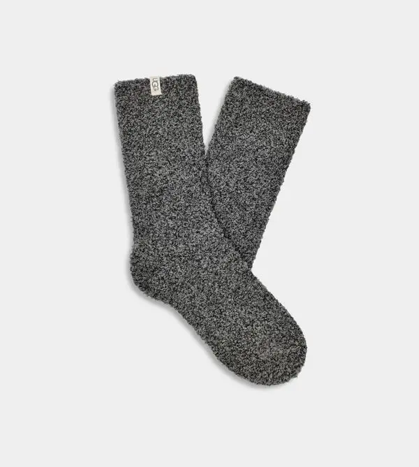 UGG Darcy Cozy Sock Polyester Blend/recycled Materials - Charcoal