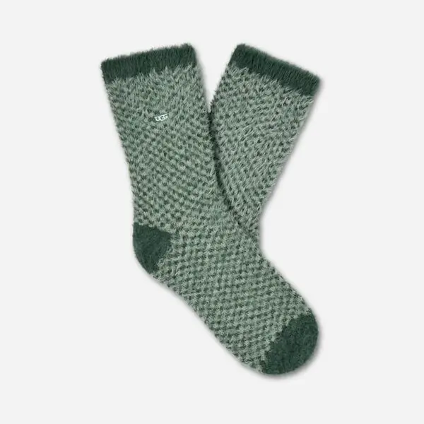 UGG Brevin 3/4 Crew - Arugula/vinito Check