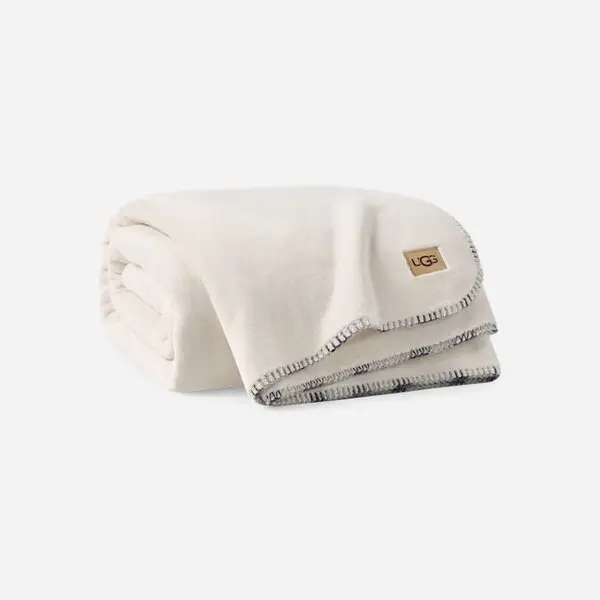 UGG Color Stitch Coco Throw 50"x70" Blankets