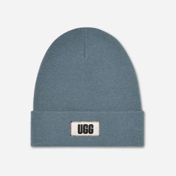 UGG High Crown Beanie - Tahoe Blue