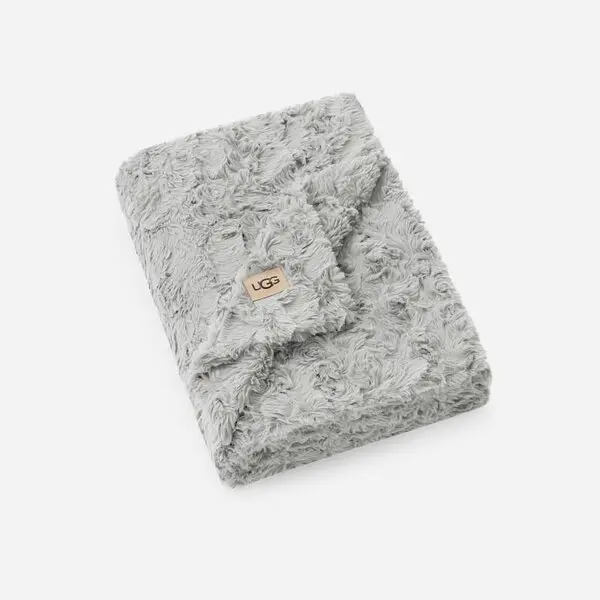 UGG Adalee Throw 50"x70" Blankets - Seal