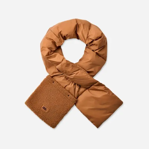 UGG Aw Fluff Packable Scarf
