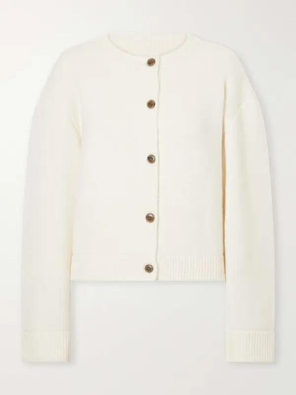 LISA YANG Emmylou Cashmere Cardigan