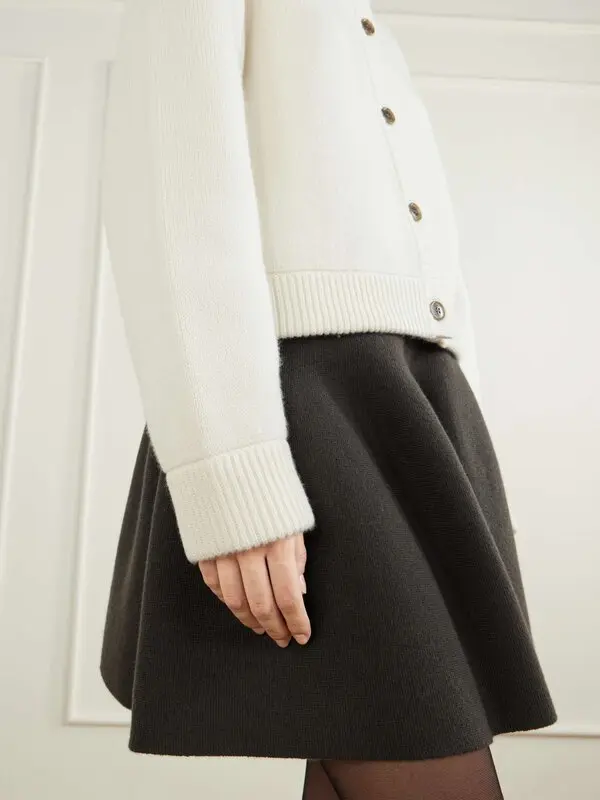 LISA YANG Emmylou Cashmere Cardigan