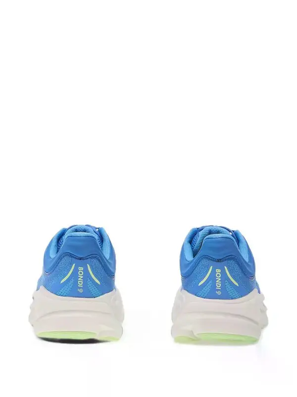 HOKA® Bondi 9 Mesh Sneakers