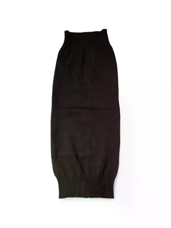 Dolce & Gabbana Knitted Neck Warmer
