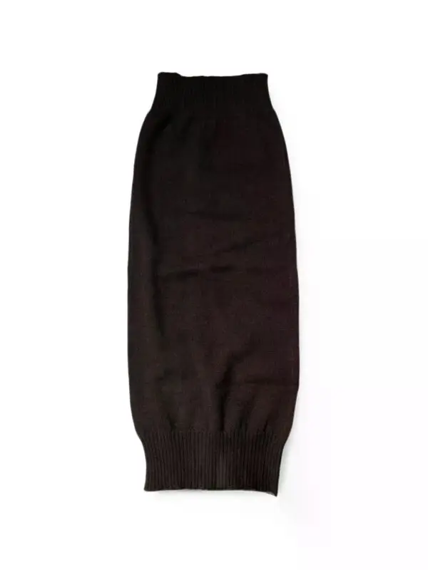 Dolce & Gabbana Knitted Neck Warmer