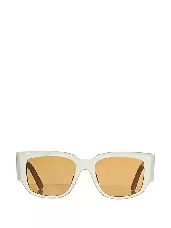 Palm Angels Laguna Rectangle-frame Sunglasses