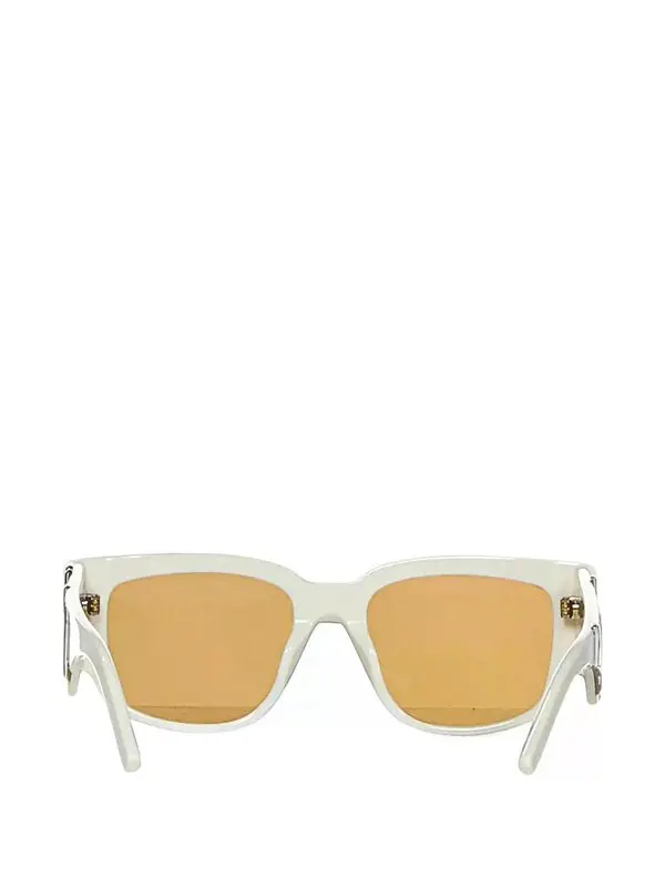 Palm Angels Laguna Rectangle-frame Sunglasses