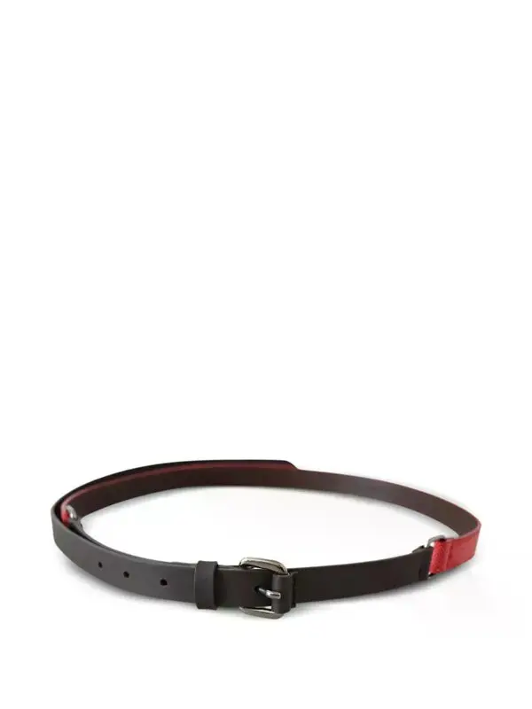 Costume National Dual-tone Belt