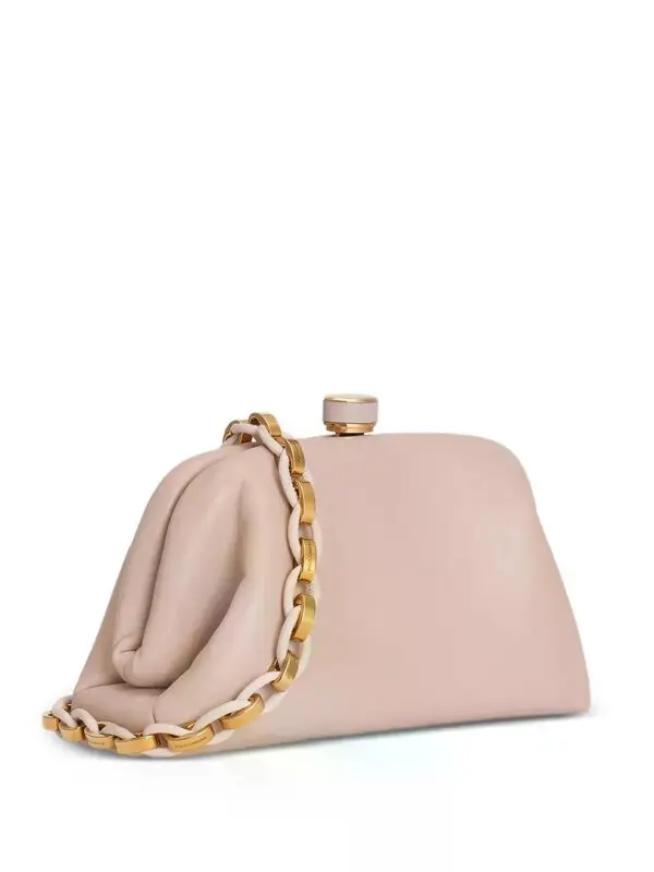 Dolce & Gabbana Mini Grandma Handbag In Plongé Nappa Leather