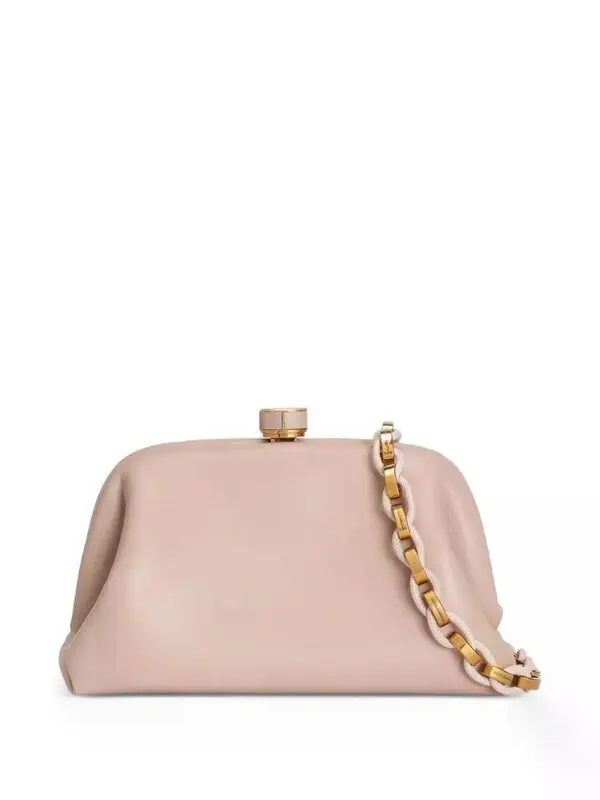 Dolce & Gabbana Mini Grandma Handbag In Plongé Nappa Leather