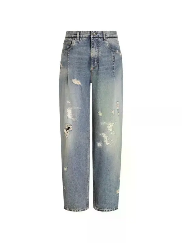 Dolce & Gabbana Denim Trousers