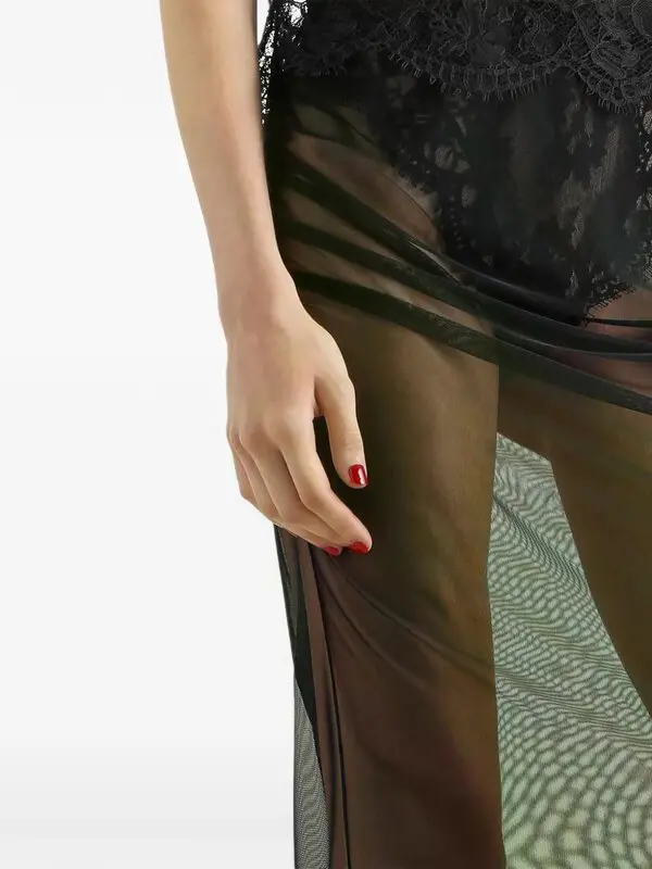 Dolce & Gabbana Tulle Skirt