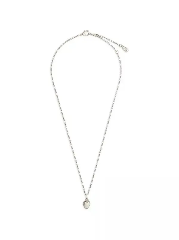 Dolce & Gabbana Heart Pendant Necklace