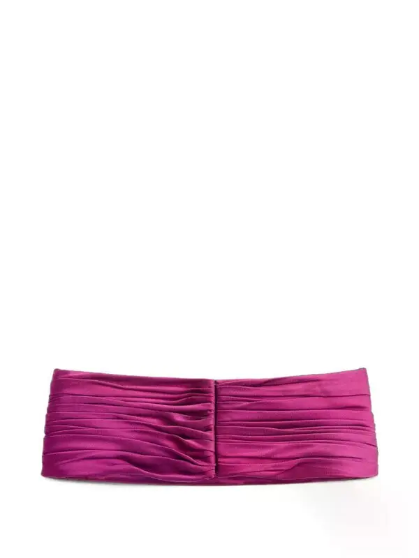 Valentino Garavani Satin Cady Belt