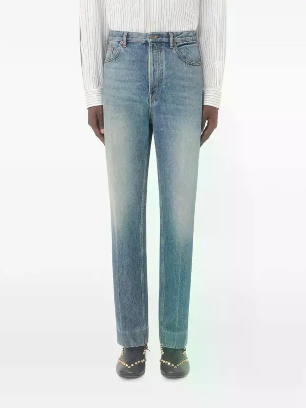 Valentino Garavani Five-pocket Denim Pants