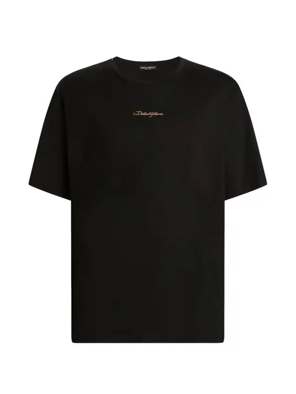 Dolce & Gabbana Cotton T-shirt