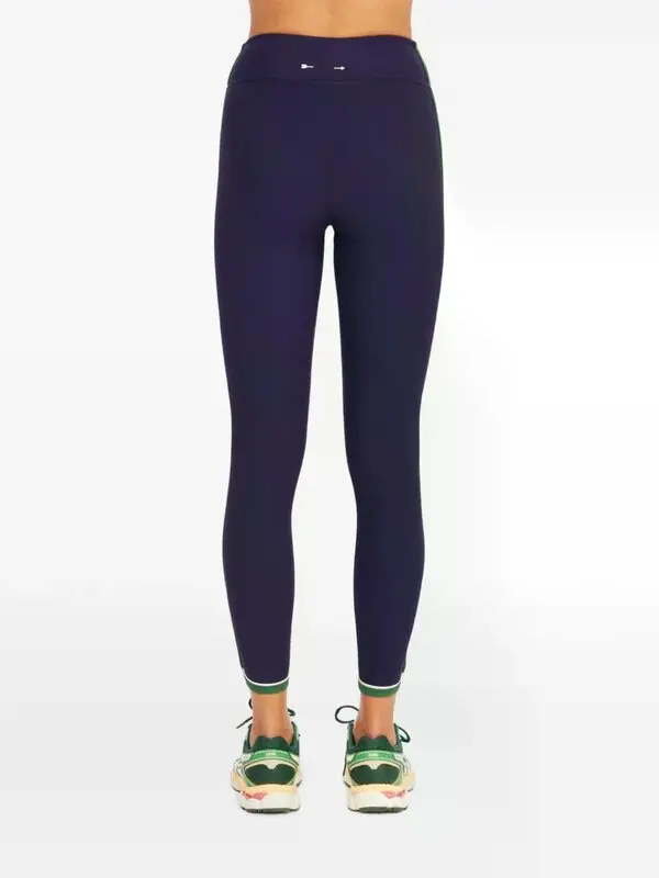 The Upside Rhythm 25in Side-stripe Leggings
