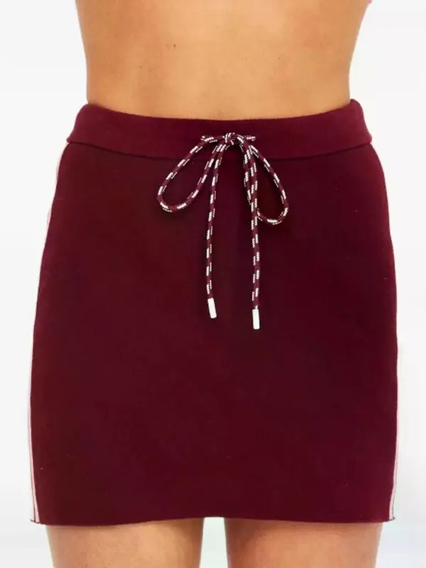 The Upside Mini Skirt