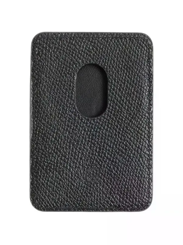 Valentino Garavani Logo-plaque Magnetic Cardholder