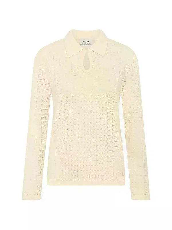 The Upside Frederica Open-knit Sweater