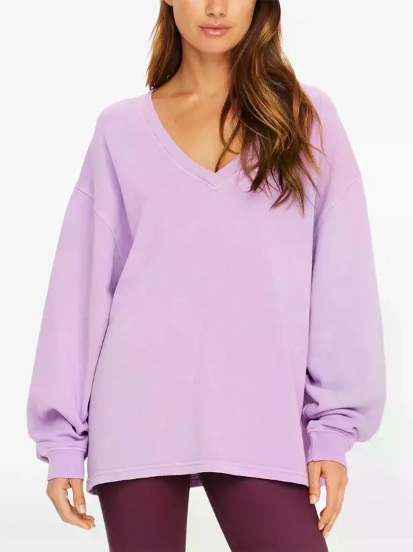 The Upside Soul Lou Neck Sweater