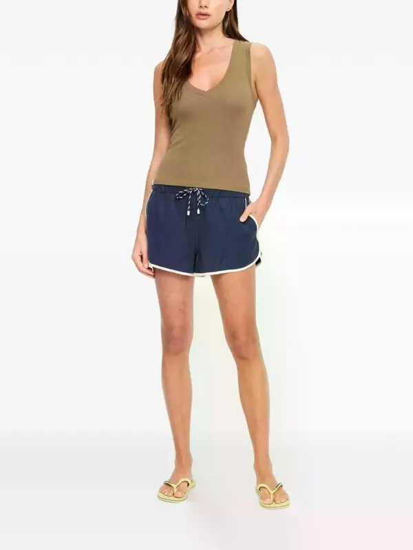 The Upside Abby V-neck Tank Top
