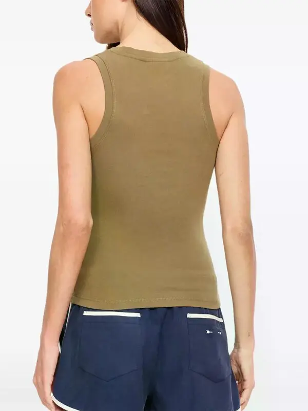 The Upside Abby V-neck Tank Top