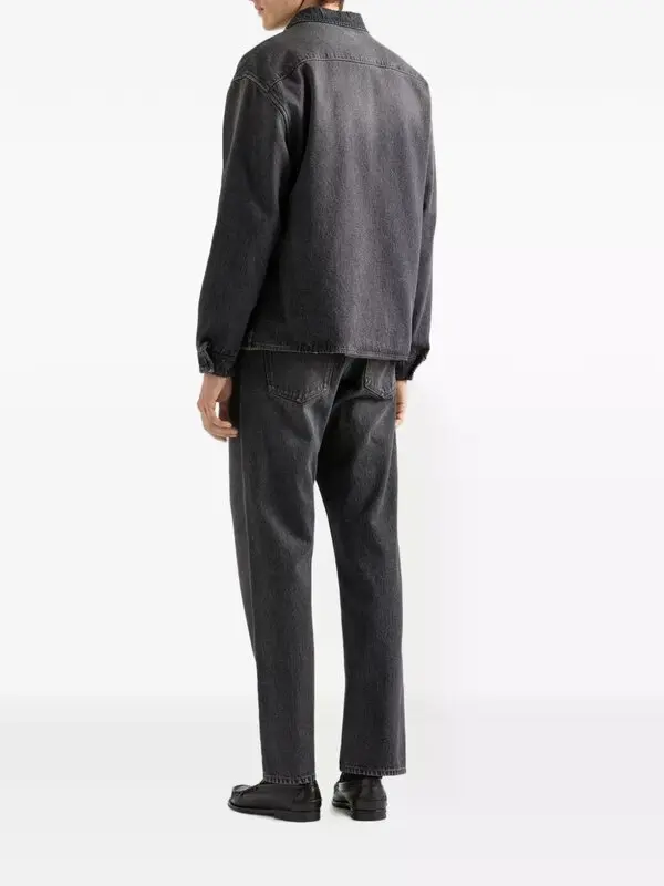 Prada Vintage-look Denim Jeans