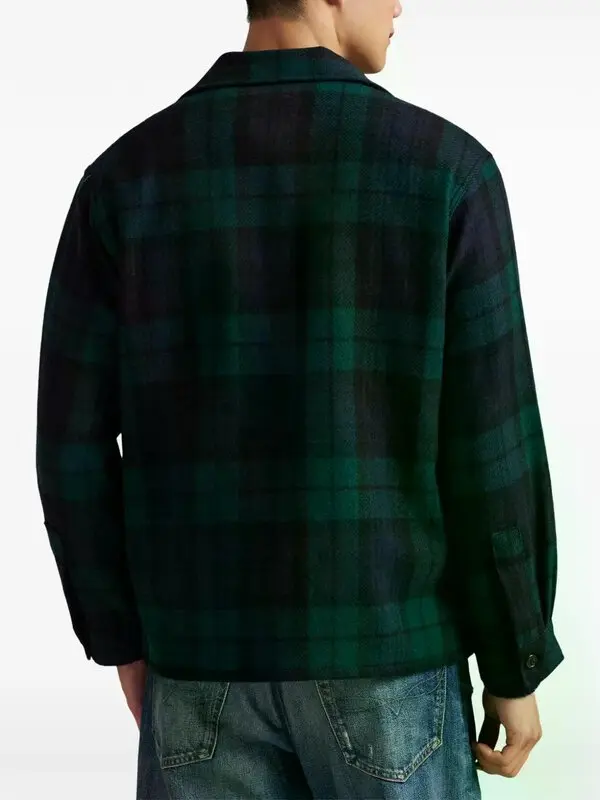 Polo Ralph Lauren Plaid Overshirt
