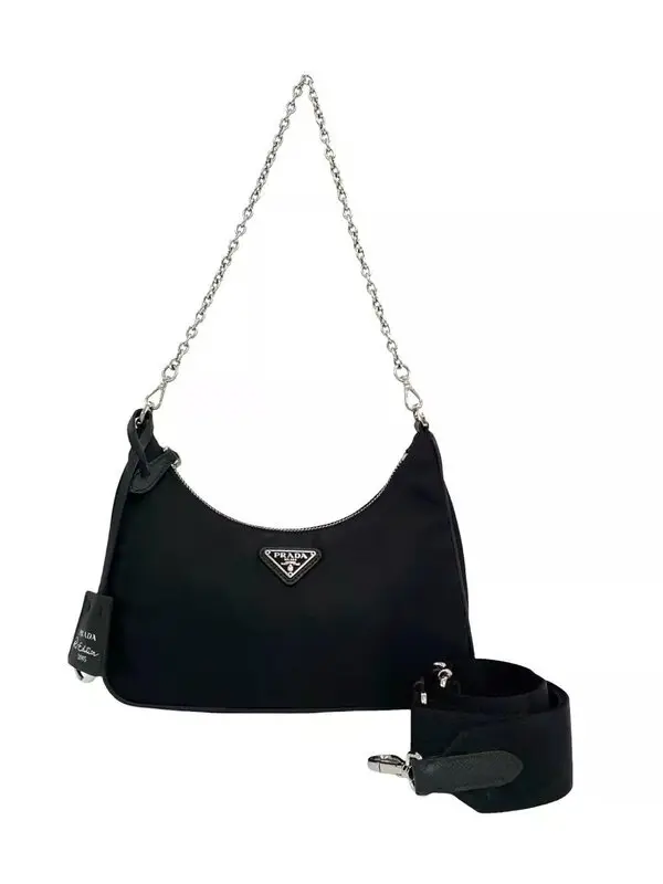 Prada 2019-2026 Tessuto Re Edition 2005 Satchel