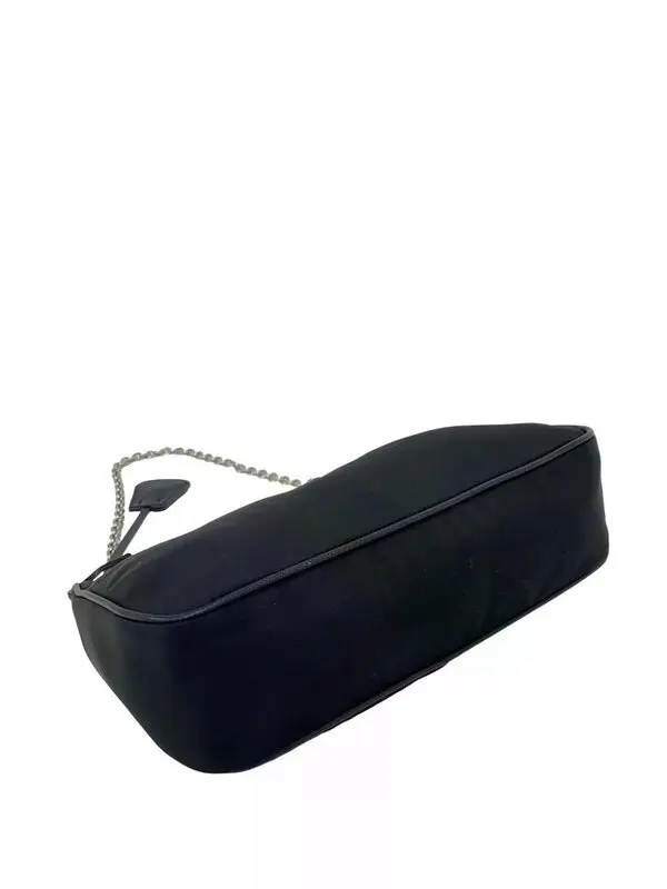 Prada 2019-2026 Tessuto Re Edition 2005 Satchel